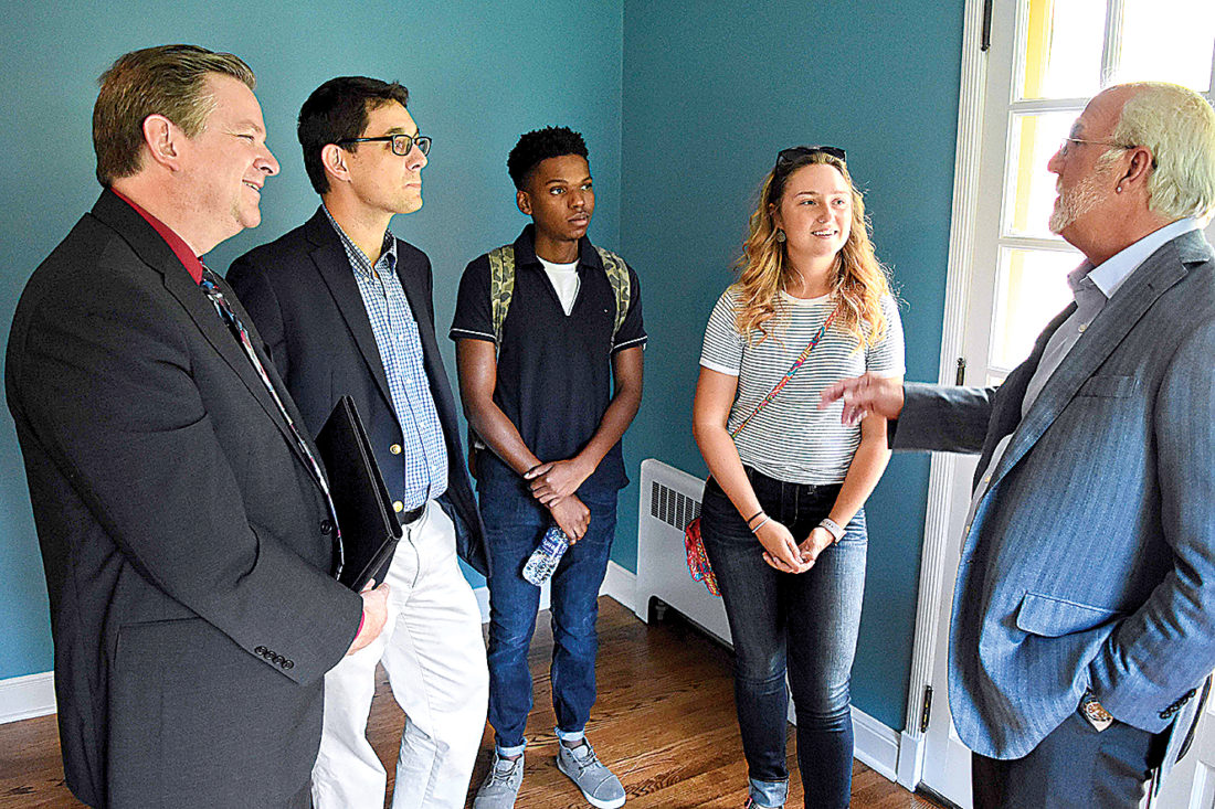 Dedication set for Morrison-Novakovic Center at D&E | News, Sports ...